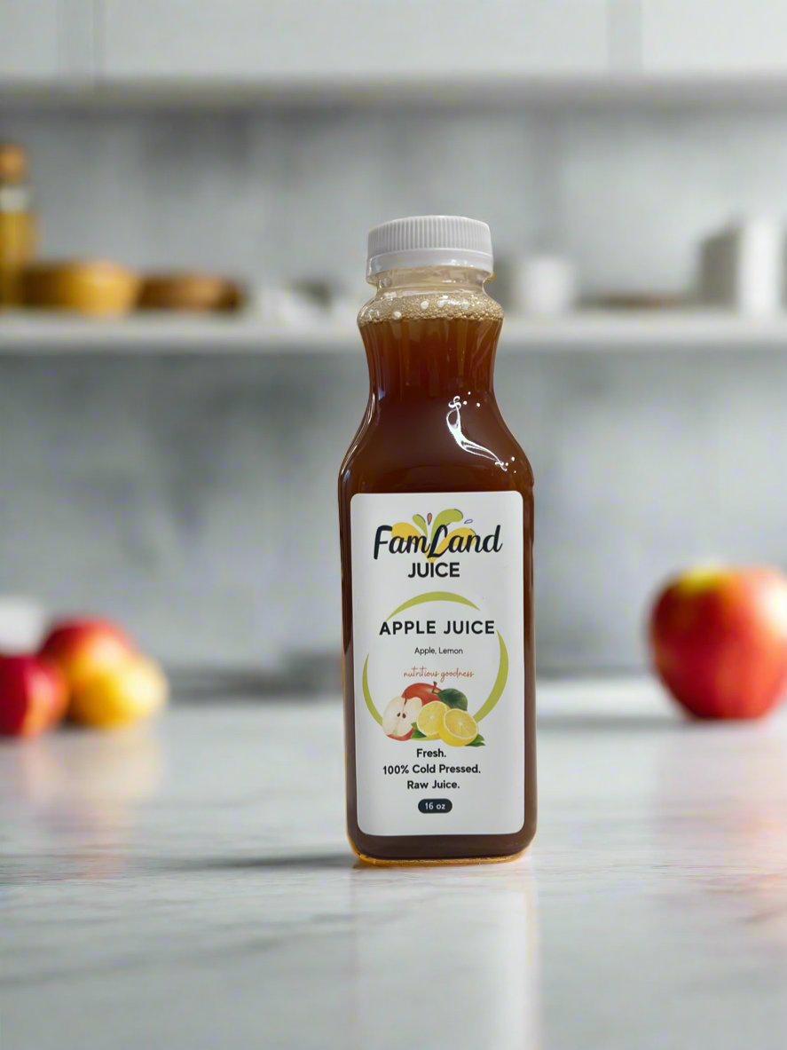 Cold Pressed Fresh Fruit And Vegetable Juice | Famland Juice – FamLandJuice